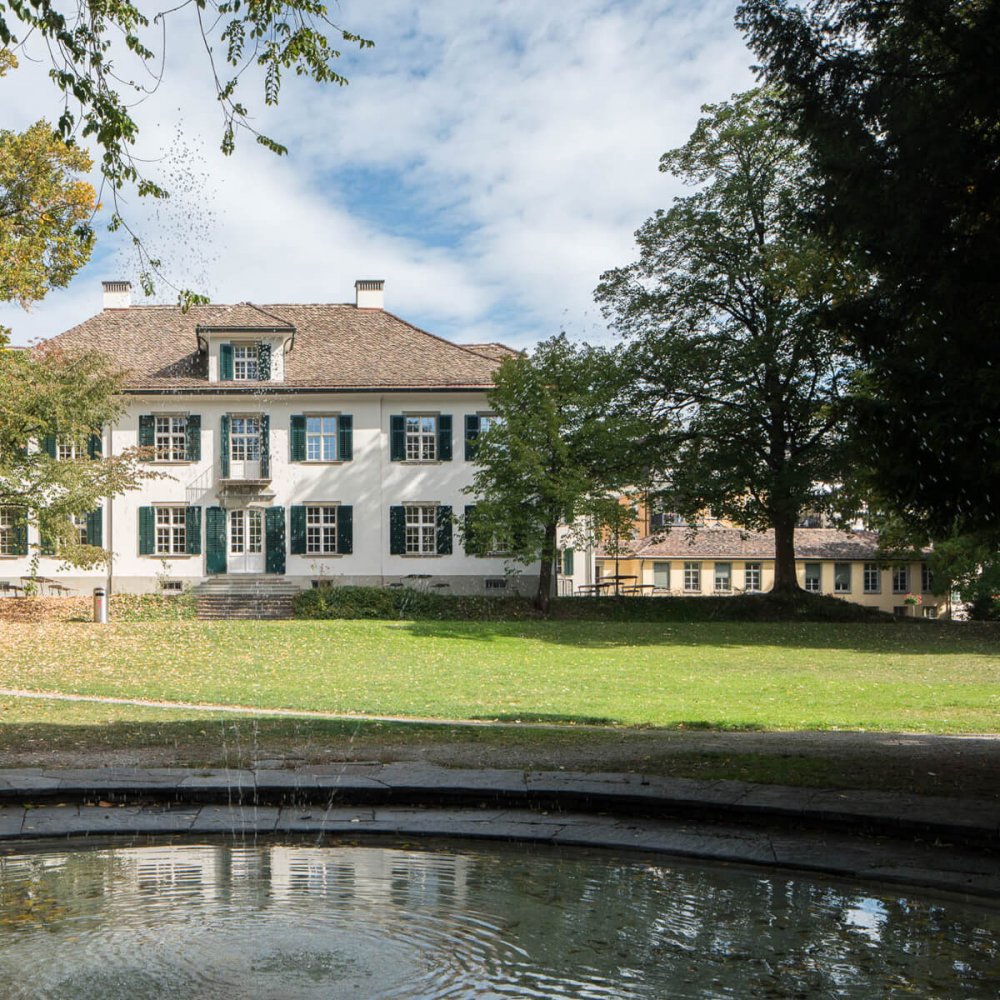 Beckenhof | Armon Semadeni Architekten