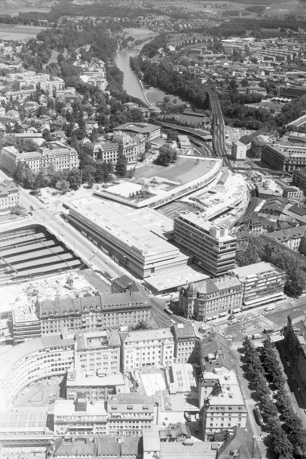 Bubenbergzentrum Armon Semadeni Architekten Bubenbergzentrum Armon Semadeni Architekten